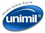 Unimil z nowym logo i hasłem reklamowym