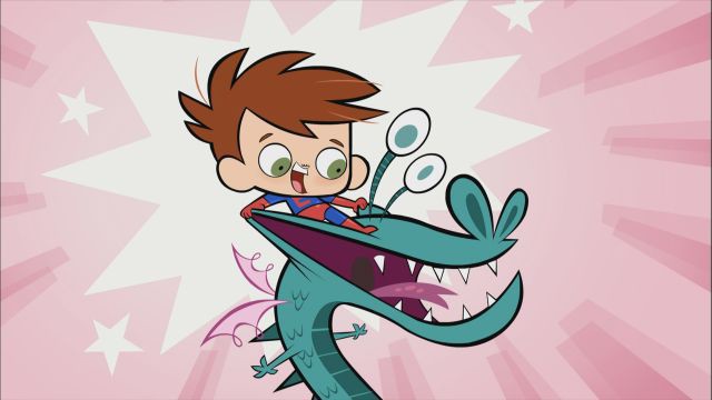 "Eliot Kid" i nowe odcinki "Ben 10: Ultimate Alien" w Cartoon Network