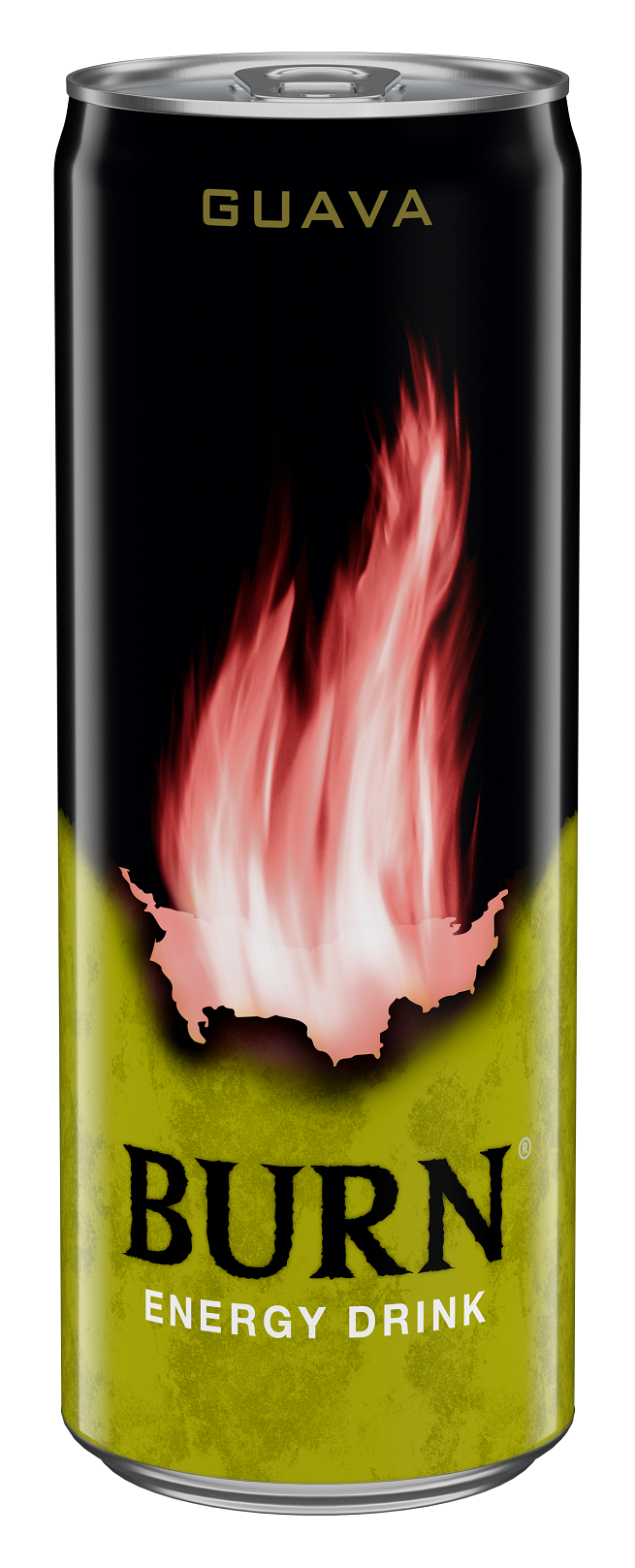 Burn napój energetyk nowy smak
