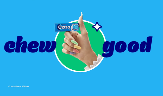 Mars Chew Good Żuj dobrze gumy do żucia