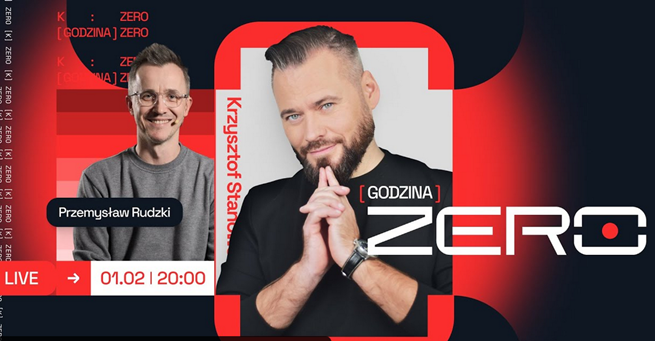 Costo de la entrevista al presidente de Channel Zero Krzysztof ...