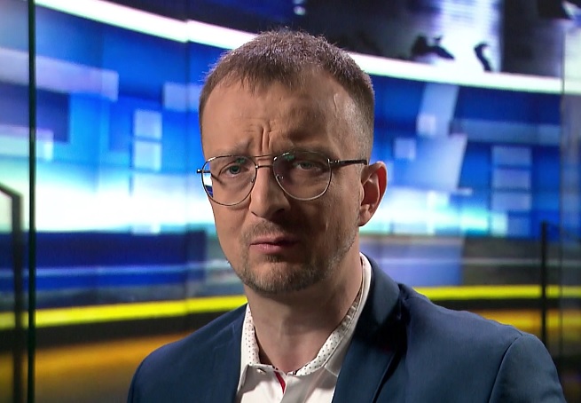Fakty czy kłamstwa TVP Info Jakub Maciejewski kto to jest