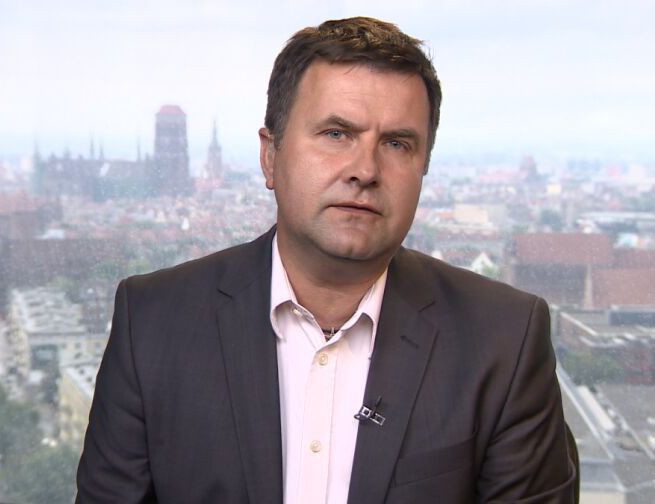 Jan Błaszkowski nie jest już szefem ośrodka TVN w Gdańsku Marek Chorabik